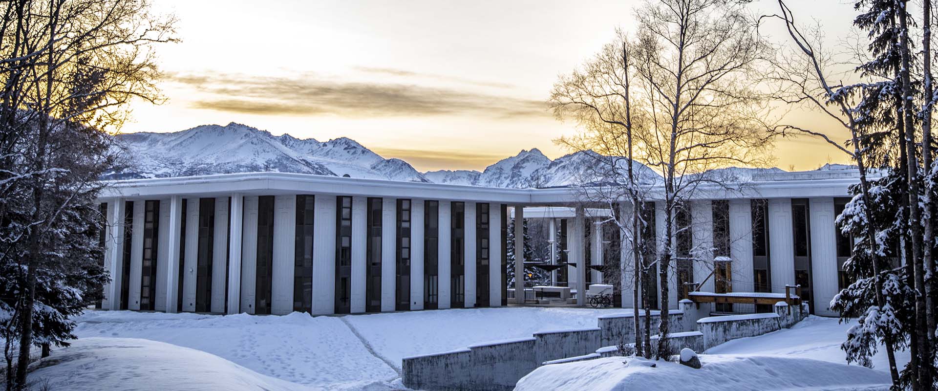 Facilities | Alaska Pacific University
