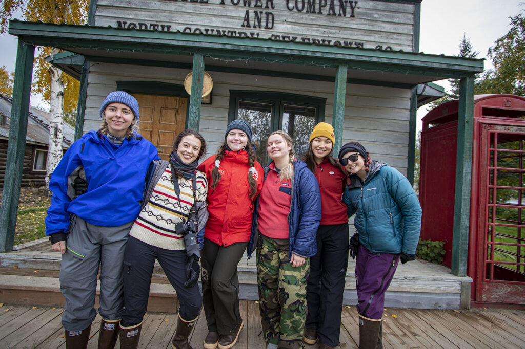 Student Services | Alaska Pacific University