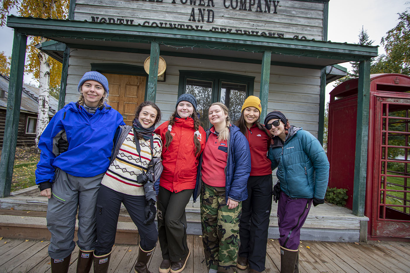 Student Services | Alaska Pacific University