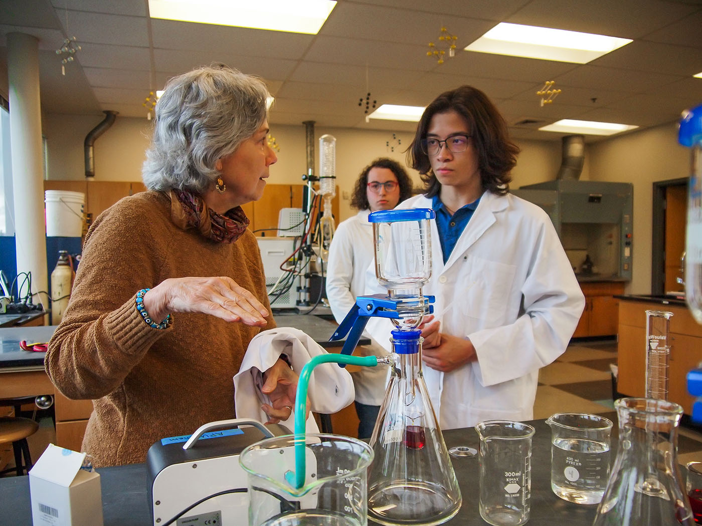 Mission | Alaska Pacific University