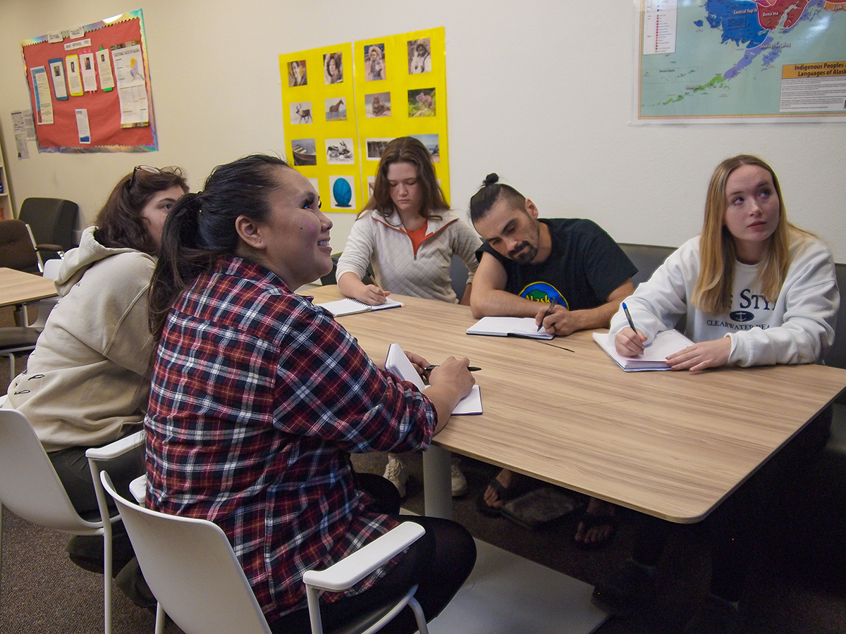 Academics | Alaska Pacific University