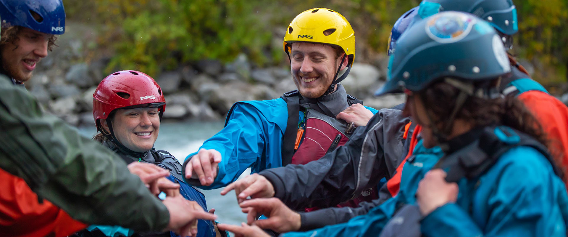 Outdoor Programs | Alaska Pacific University