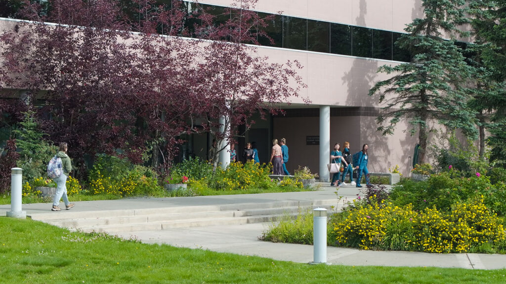 Student Services | Alaska Pacific University