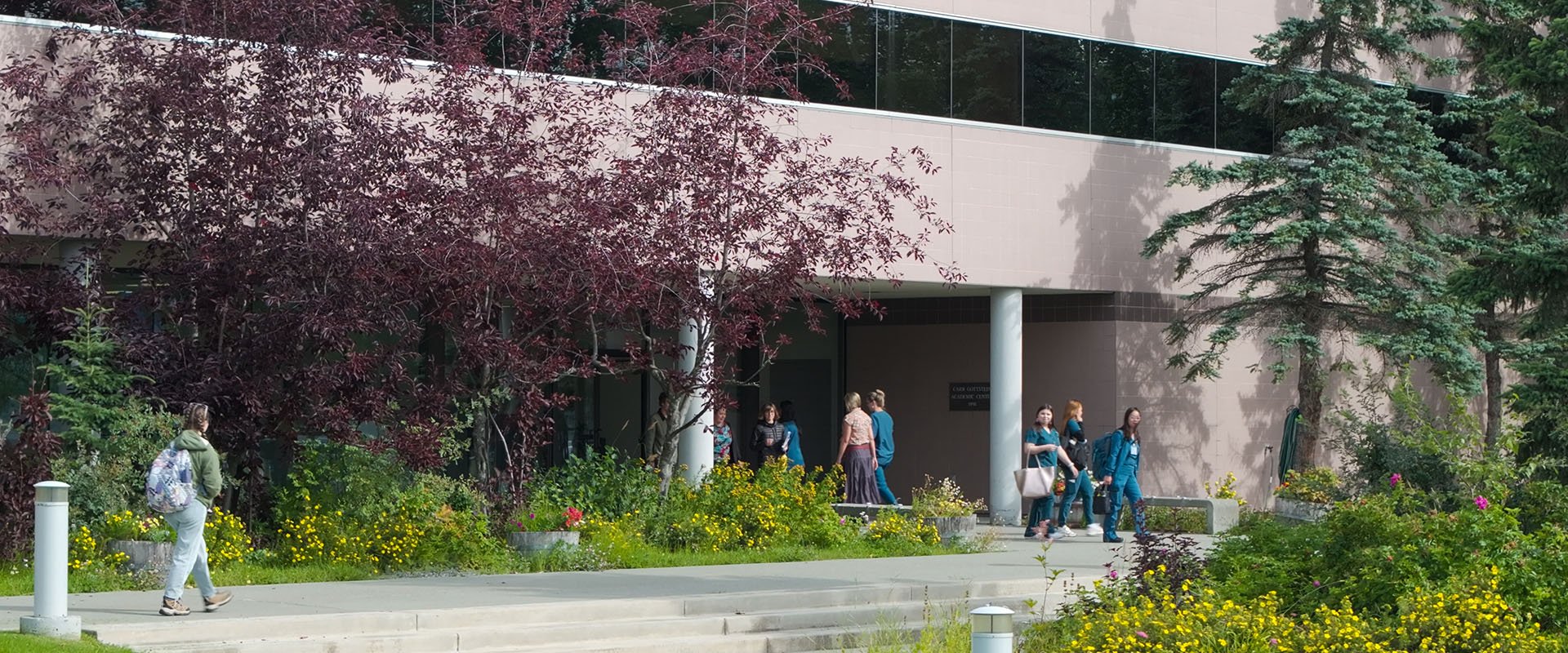 Facilities | Alaska Pacific University