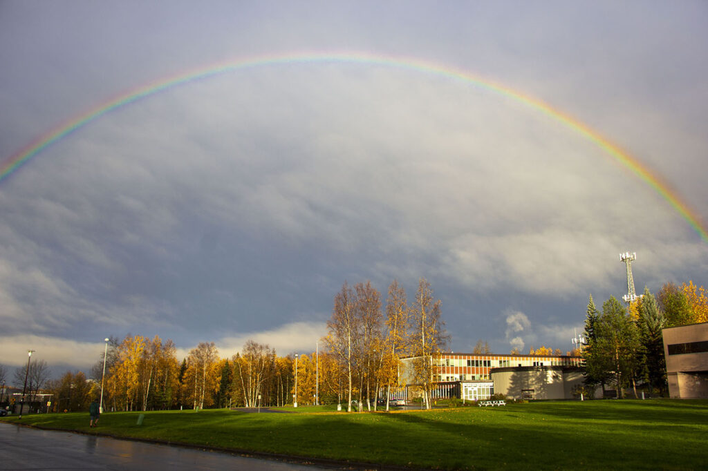 Campus Map | Alaska Pacific University