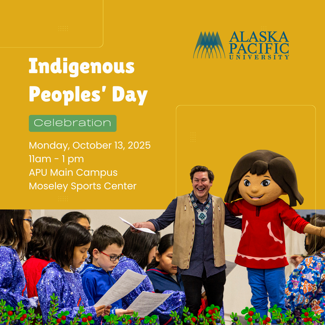 Alaska Pacific University - Discover Active Learning