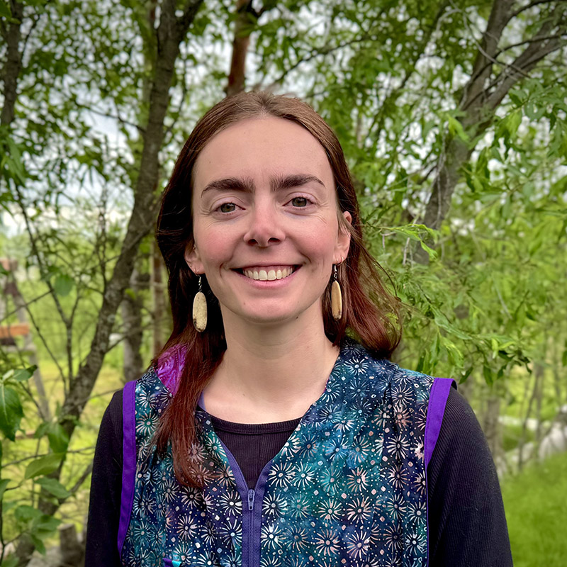 Madelene Arnaucuaq Reichard | Alaska Pacific University