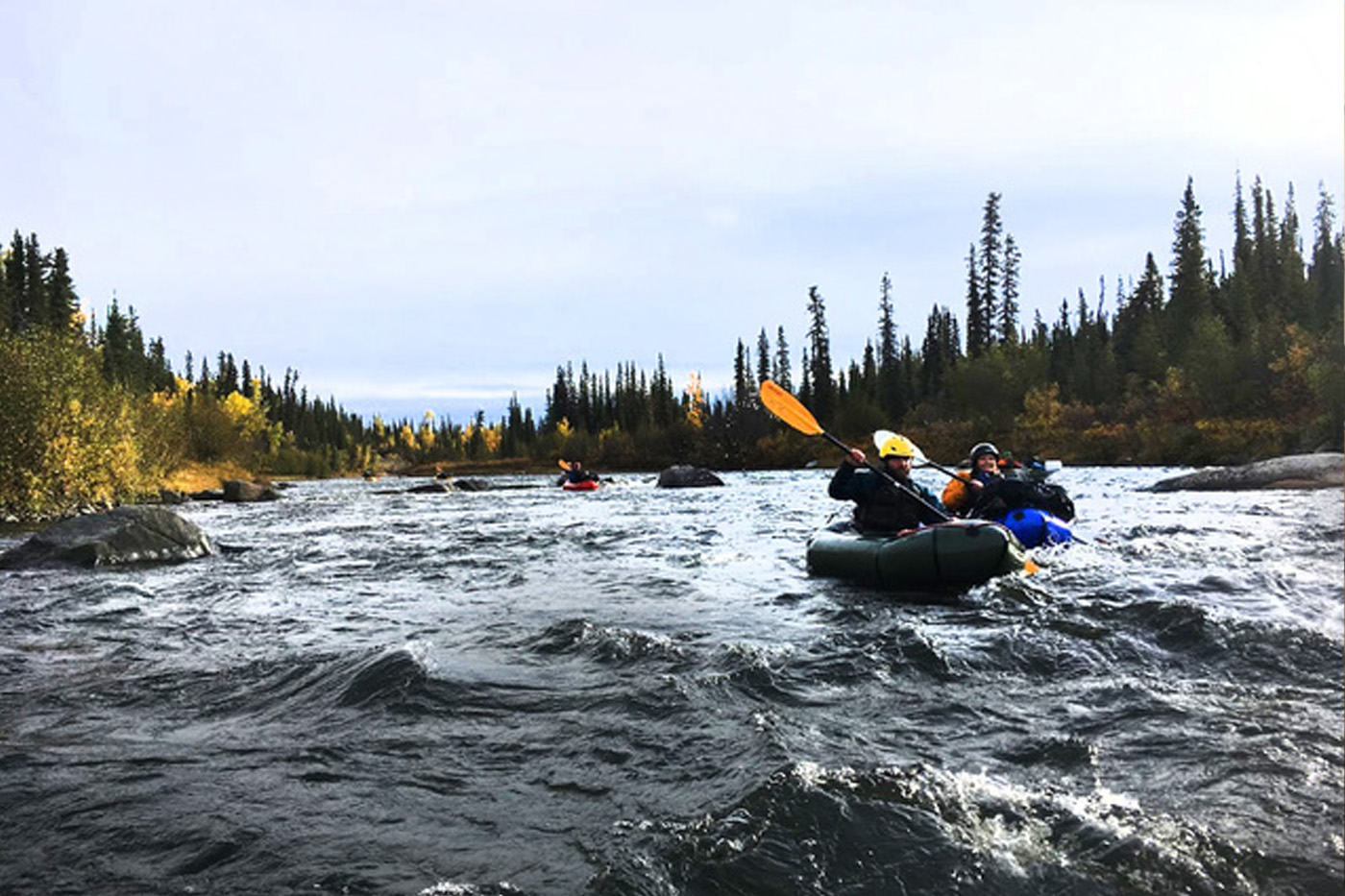 Student Life | Alaska Pacific University