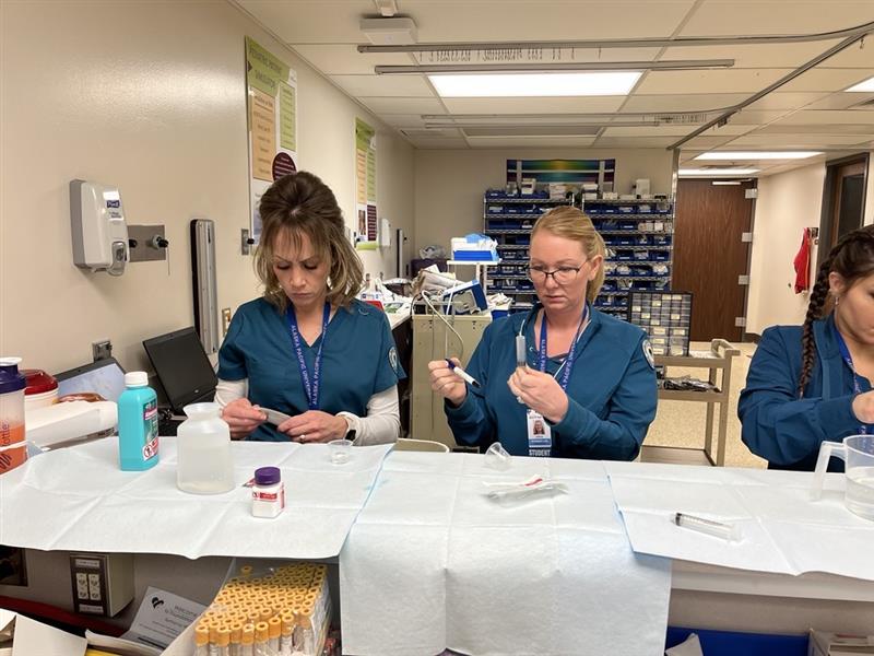 Nursing | Alaska Pacific University