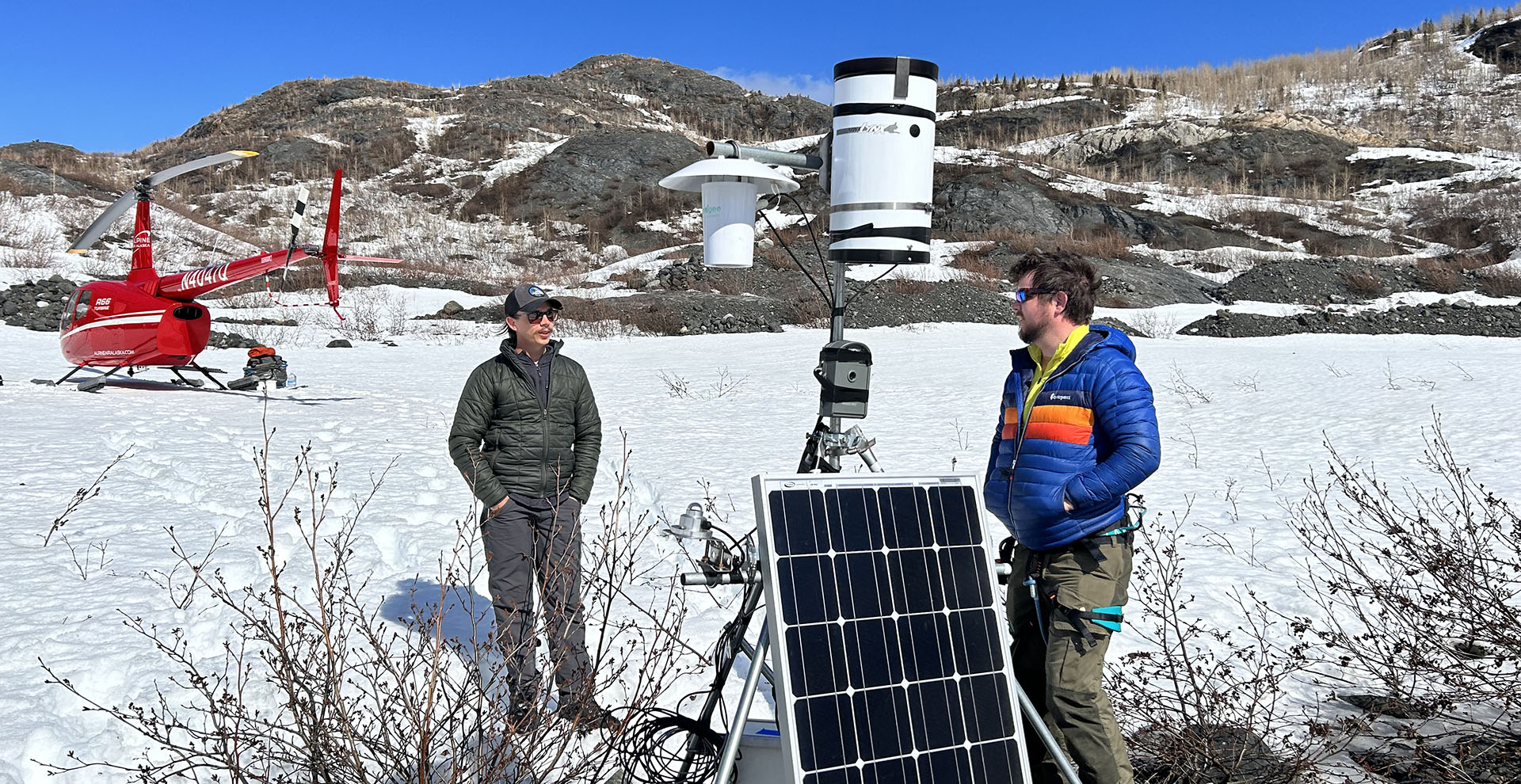 Research at APU | Alaska Pacific University