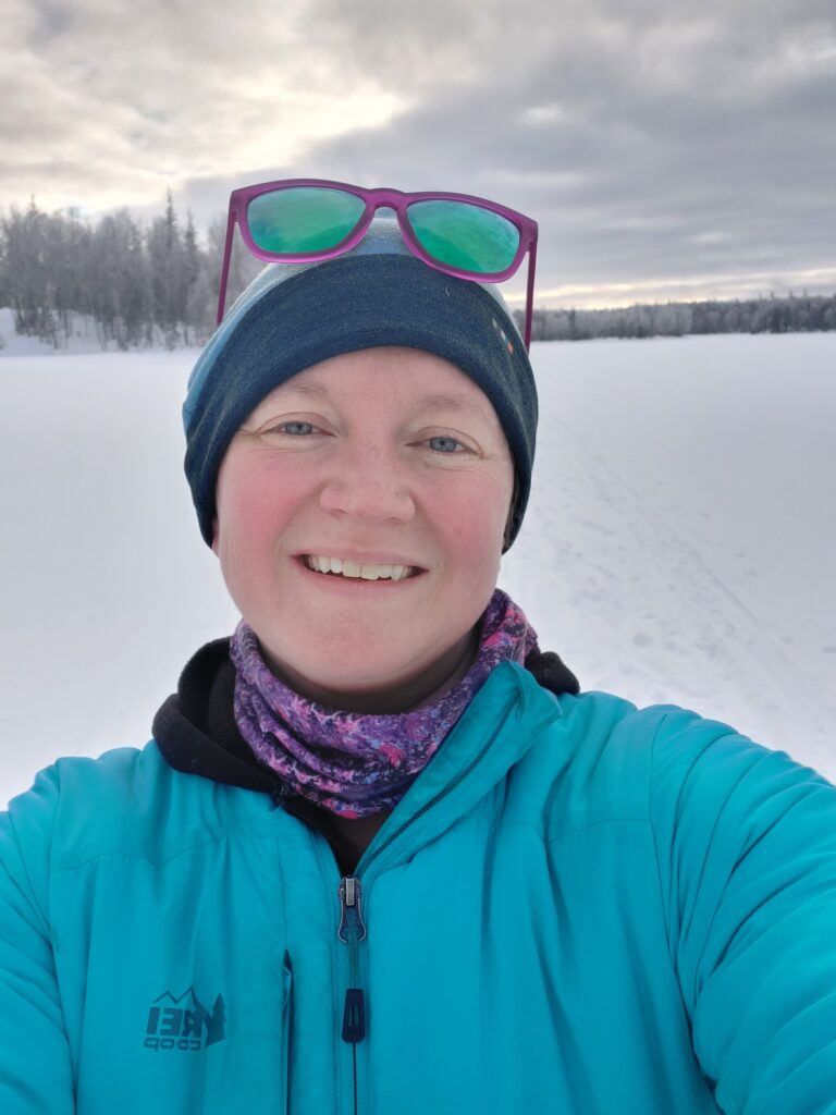 Sarah Yoder | Alaska Pacific University