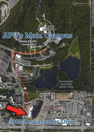 Health and Wellness | Alaska Pacific University