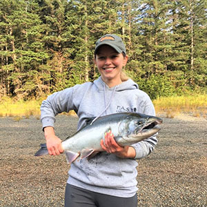 Danielle Verna, Ph.D. | Alaska Pacific University