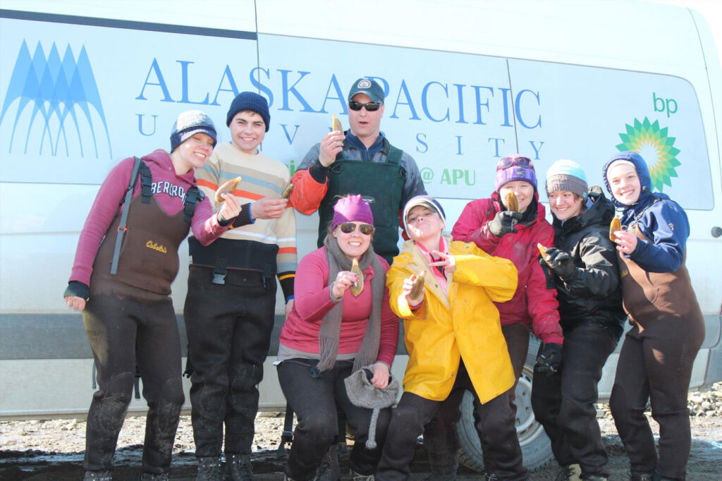 FAST Lab | Alaska Pacific University