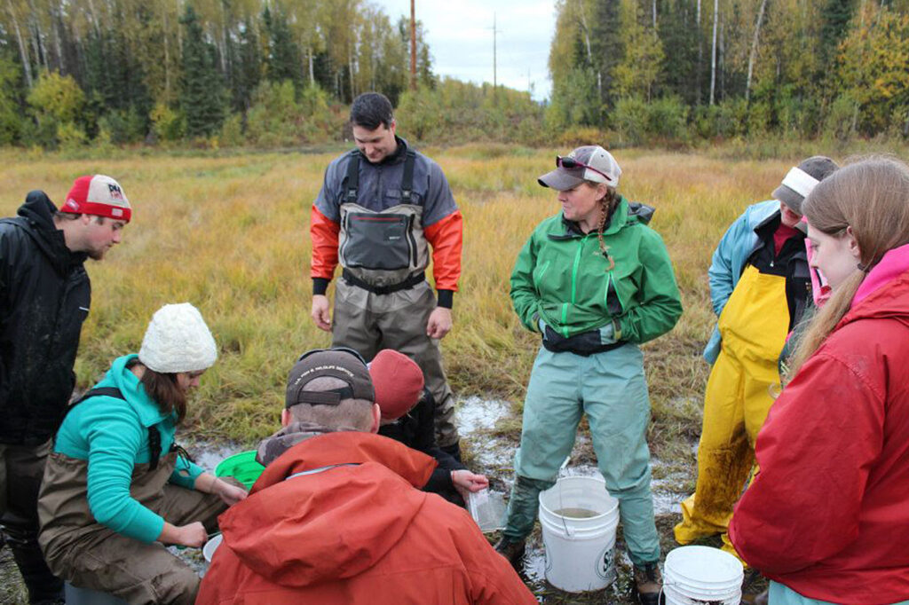 Mission & Vision | Alaska Pacific University