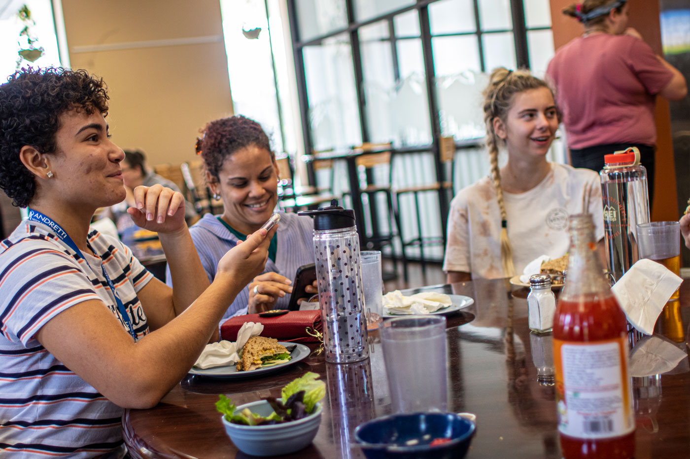 APU – Café Aurora Dining | Alaska Pacific University