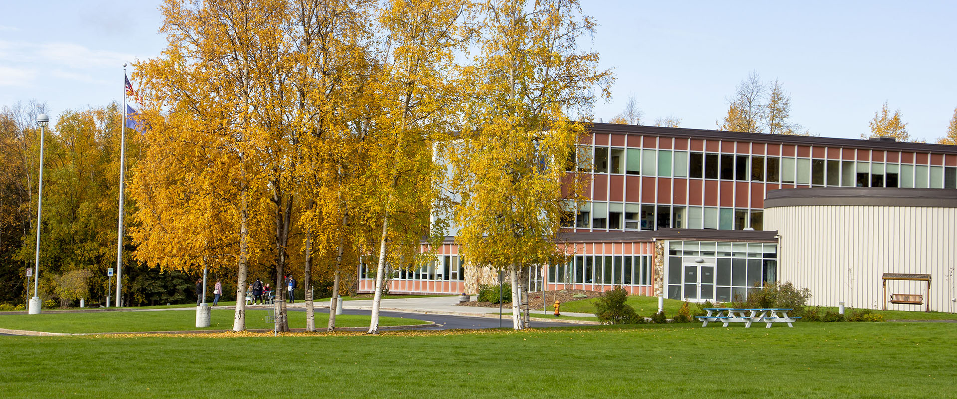 Facilities | Alaska Pacific University