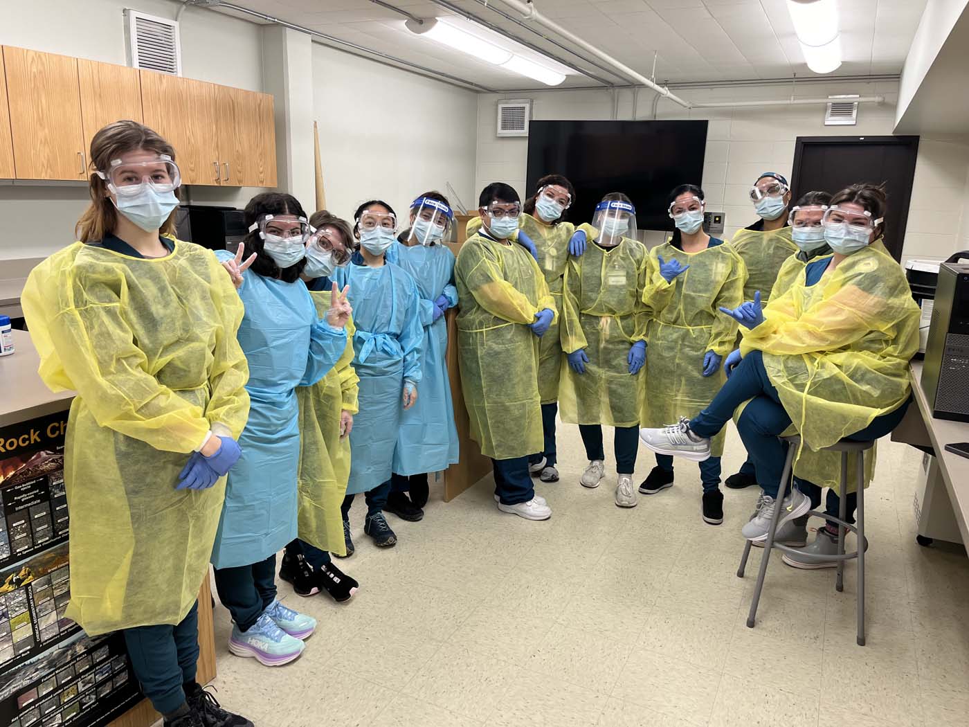 Nursing | Alaska Pacific University