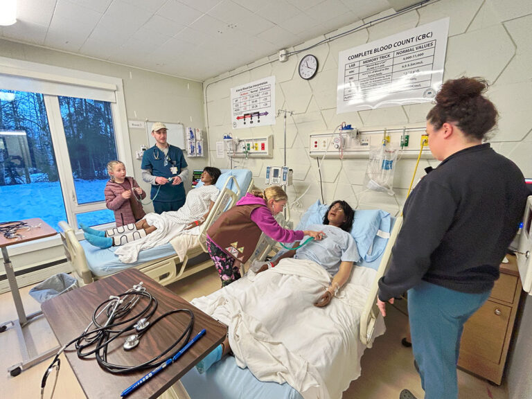 Nursing | Alaska Pacific University