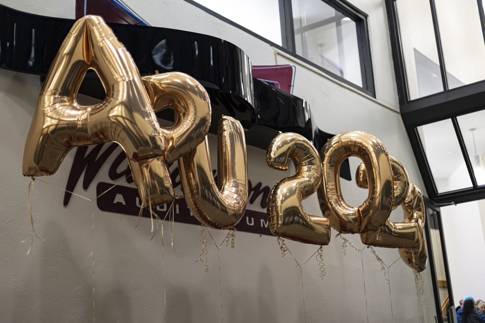Photobook: Fall 2022 Commencement | Alaska Pacific University